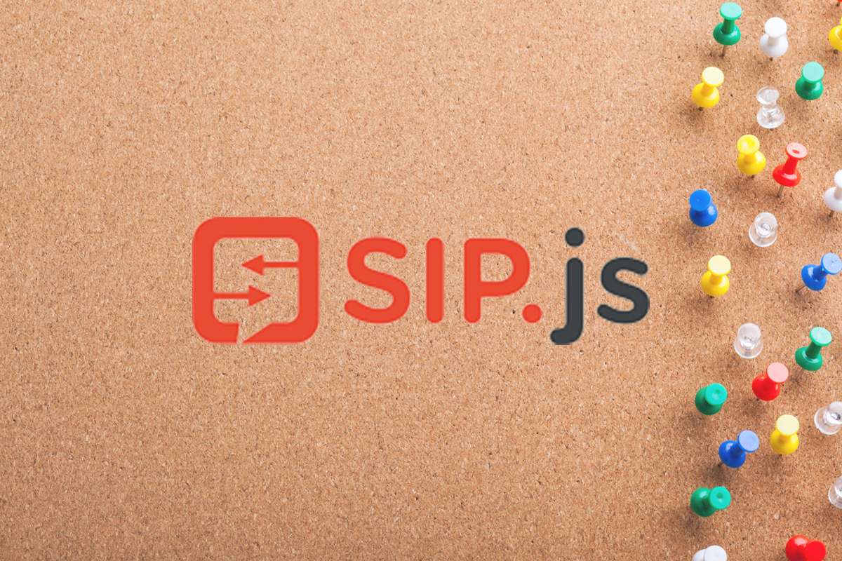 Sipjs Open Source Javascript Sip Stack For Webrtc Developers